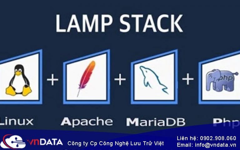 Hướng Dẫn Cài đặt LAMP Stack Trên VPS Linux