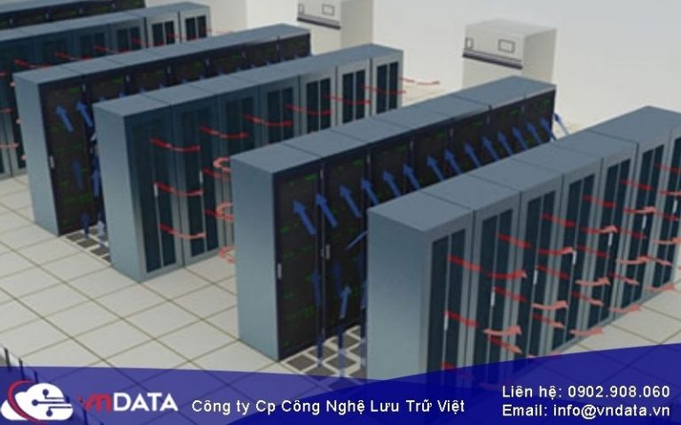 Giải Pháp Thuê Rack Server Tiết Kiệm Chi Phí Cho Các Doanh Nghiệp Nhỏ